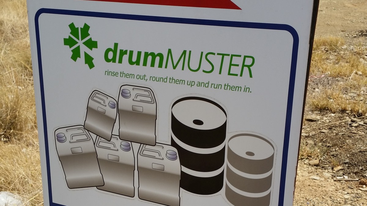 DrumMuster – Central West Lachlan Landcare Inc