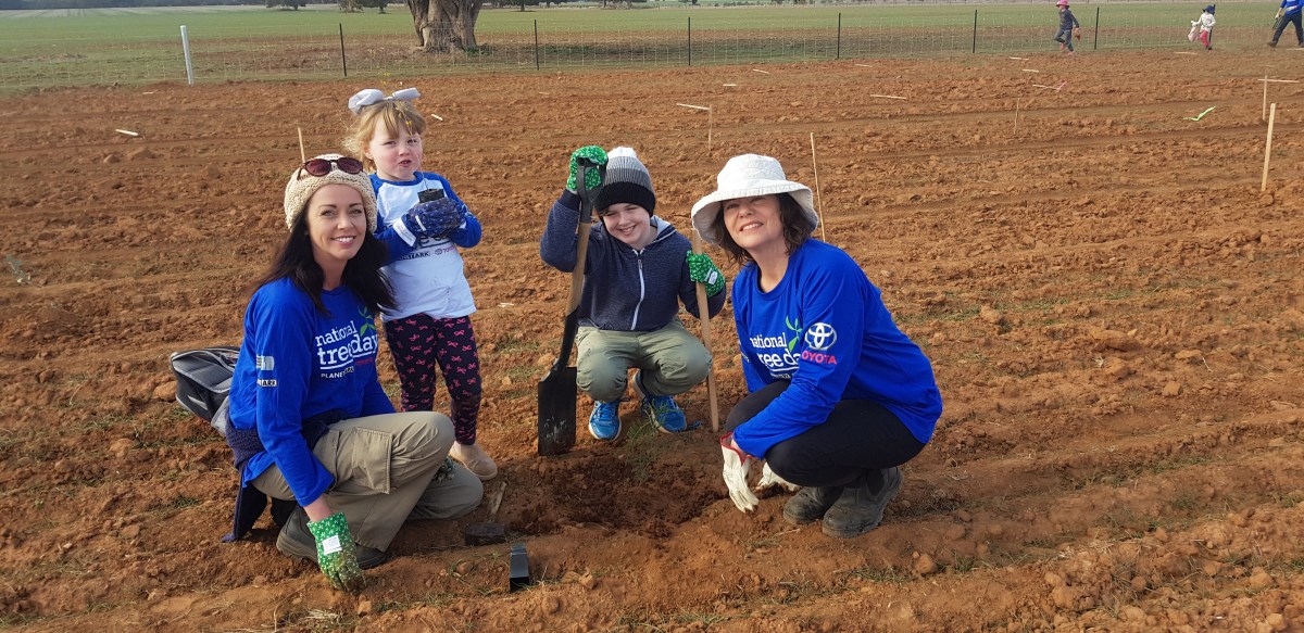 Looking At Landcare (19/7/2019) – Greening up Forbes and Parkes with ...