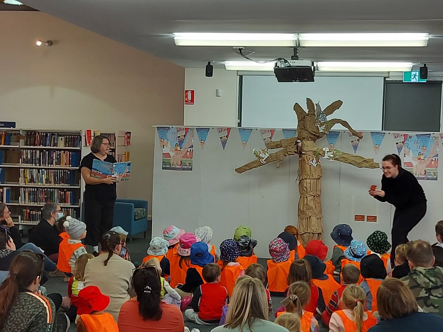 Looking At Landcare (26/5/2022) – Family Tree a Focus of National ...
