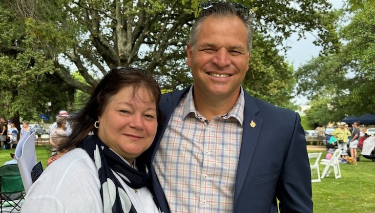 Looking At Landcare (22/2/2024) – Donato Pasta Making Duo at Homegrown ...