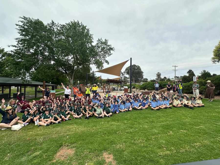 Looking At Landcare (31/10/2024) – Kindies at Kelly Reserve in Water ...